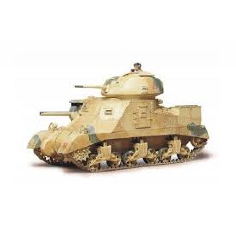 1/35 British M3 Grant Tank - Tamiya - Militaria