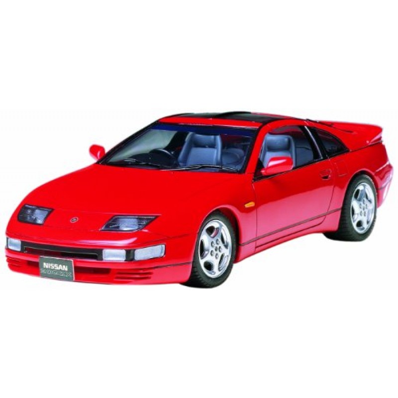 1/24 Nissan 300ZX Turbo - Tamiya