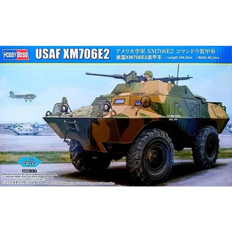 Blindado USAF XM706E2 - 1/35