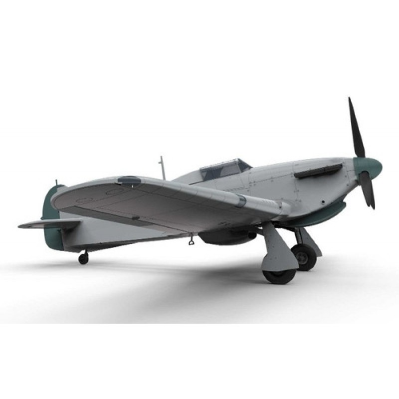 Hawker Hurricane Mark 1 - 1/48 - Militaria