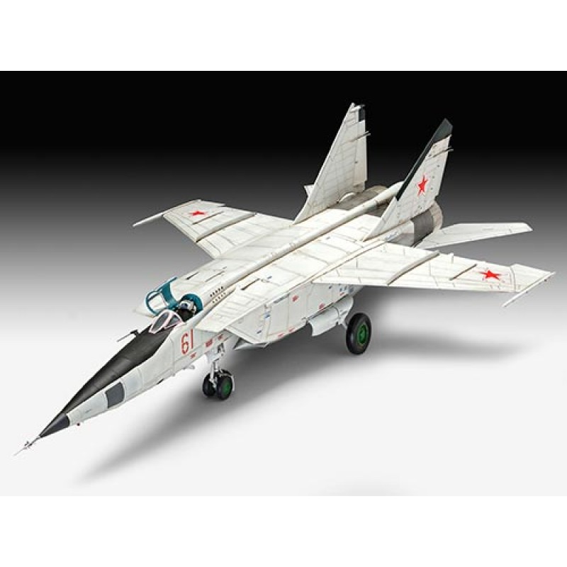 MiG-25 RBT Foxbat B - 1/48